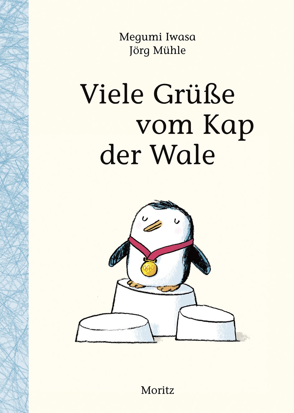 Kinderbuchadvent: Viele Grüße vom Kap der Wale