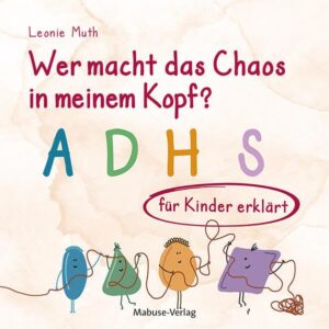 Bilderbücher und Kinderbücher zum Thema ADHS - Geschichtenwolke ...